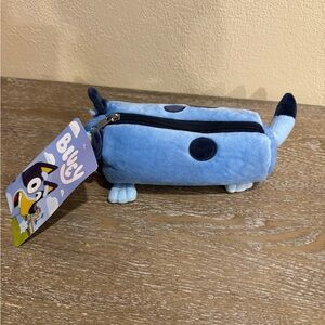 Bluey | Other | Bluey Pencil Case School Supply Travel Organizer Pencil ...